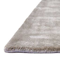 Katherine Carnaby Chrome Latte Rug | Land of Rugs