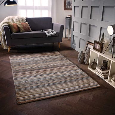 Striped Rugs UK & Stripey Area Rugs Online | Land of Rugs