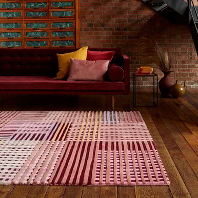 Red Rugs | Burgundy, Maroon, Crimson & More | Land of Rugs